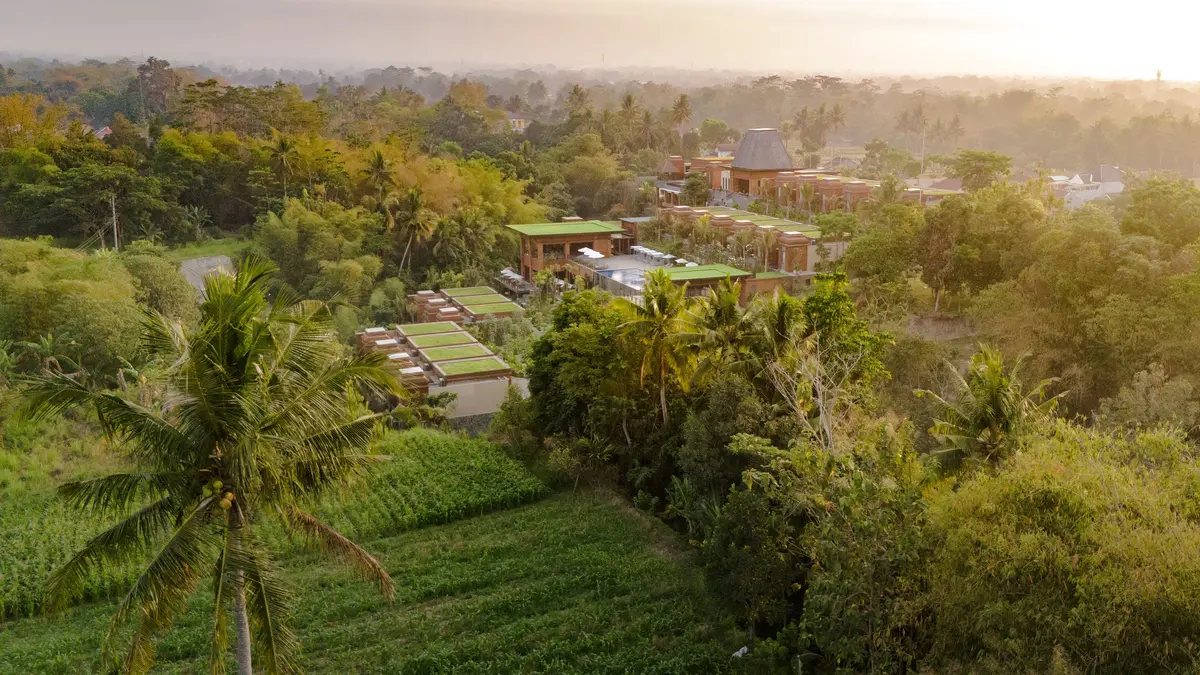 The Sensation of Enjoying Quietcation at Garrya Bianti Yogyakarta